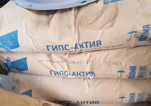 Волма гипс актив машинного нанесения