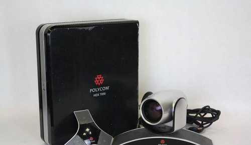 Система видеоконференции Polycom HDX 7000
