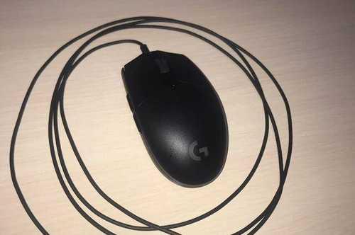 Игровая мышь logitech