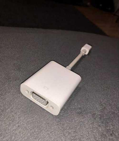 Переходник Apple A1307 VGA