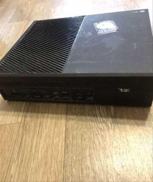 Xbox one console model 1540
