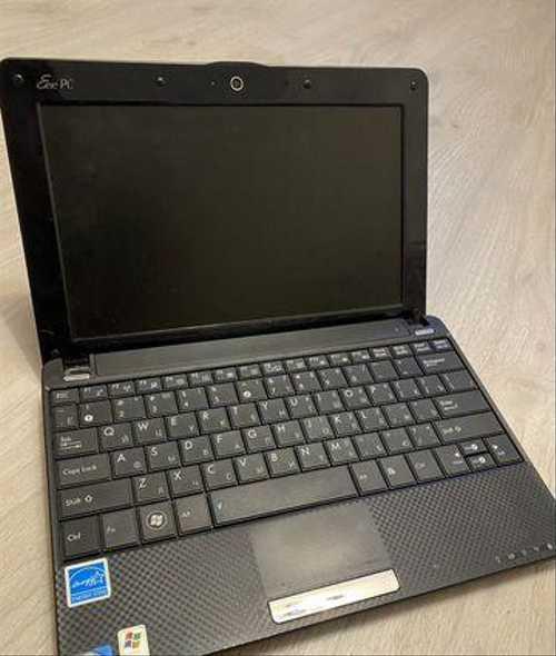 Нетбук asus eee pc