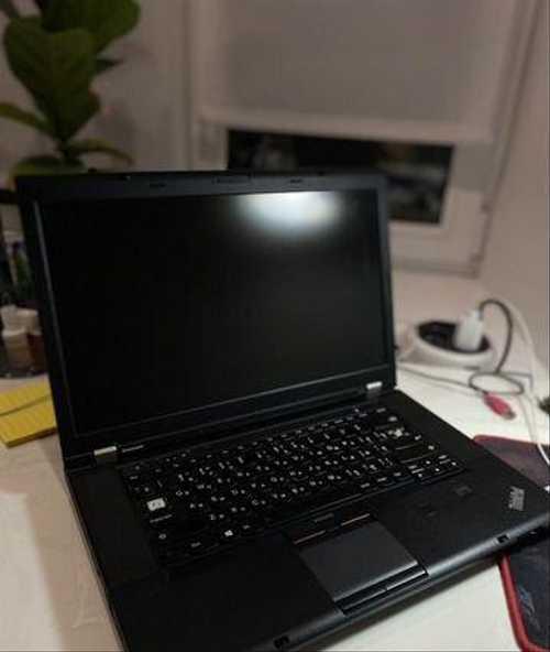Lenovo Thinkpad T530 15.6" i5/4GB