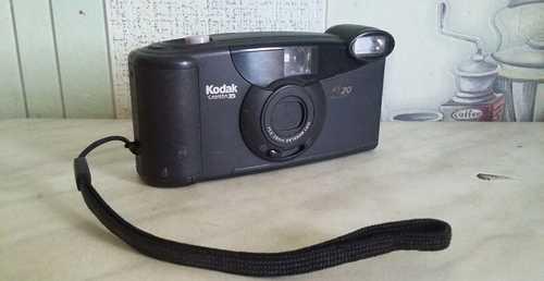 Фотоаппарат kodak KE-20