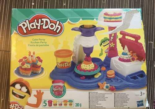 PlayDoh разные