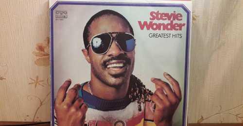 Stevie Wonder - Greatest Hits