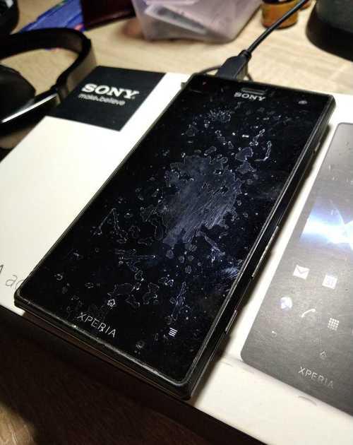 Sony Xperia acro s
