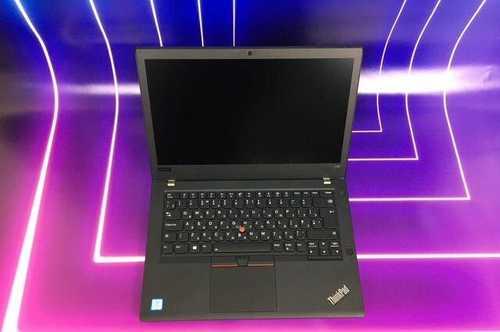 Ноутбук серии NEW Lenovo L480 идеальный