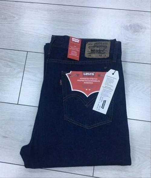 Джинсы Levi's 630 модель, классика. 100 хлопок