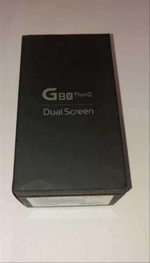 LG G8X-thinq