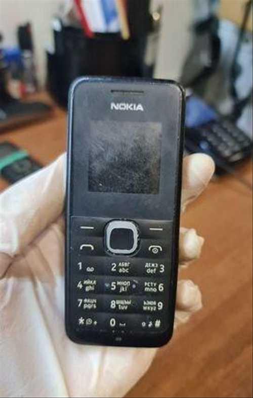 Телефон Nokia 105 rm-908