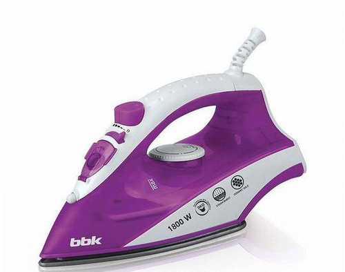 Утюг BBK violet ISE-1802