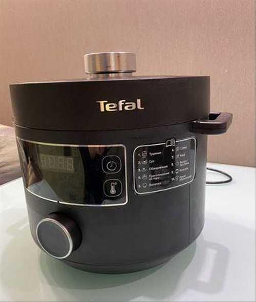 Мультиварка-скороварка Tefal Turbo Cuisin CY753832