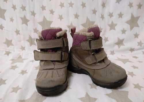 Сапоги Timberland p 23 gore-tex