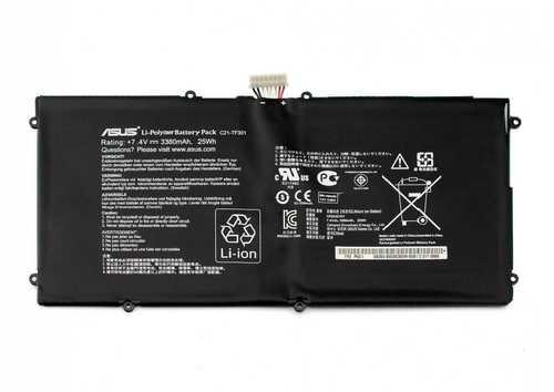 Аккумулятор новый C21-TF301