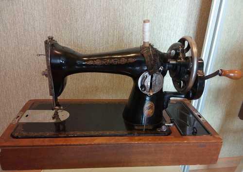 Швейная машина 1955 г
