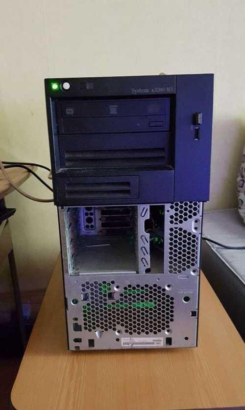 Сервер IBM system X3200 M3
