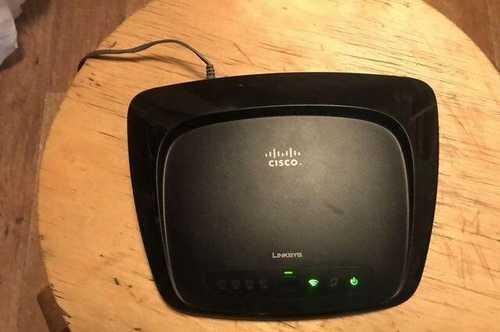 Продам Wifi Роутер linksys WRT54G2 V1