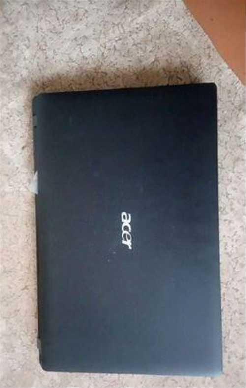 Acer aspire 5551g корпус