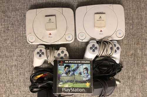 Sony playstation 1 slim (ps one )