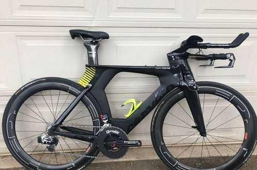 Велосипед для триатлона Cervelo P5 На Etap