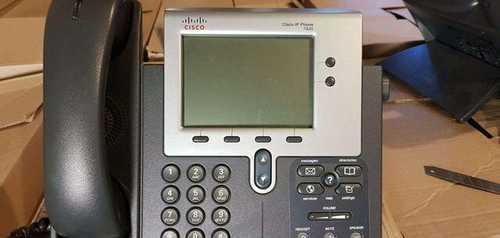 IP телефон Cisco CP-7940G б.у. отличное состояние