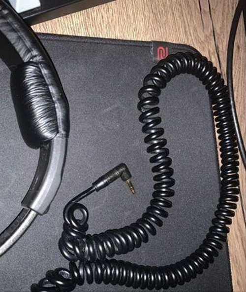 Наушники sennheiser hd 280 pro