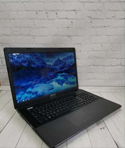 Ноутбук Asus K95 / FHD / SSD / I5
