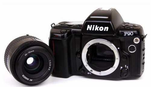 Nikon F90 +Nikon Nikkor AF 35-70mm f3.3-4.5