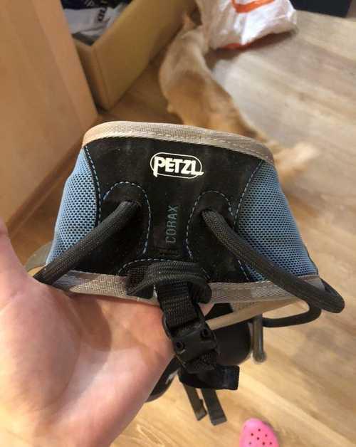 Обвязка petzl corax 1