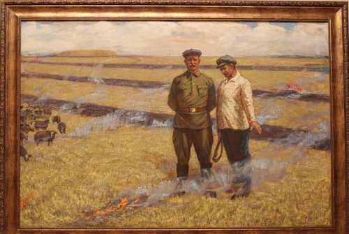 Трунов Николай Алексеевич