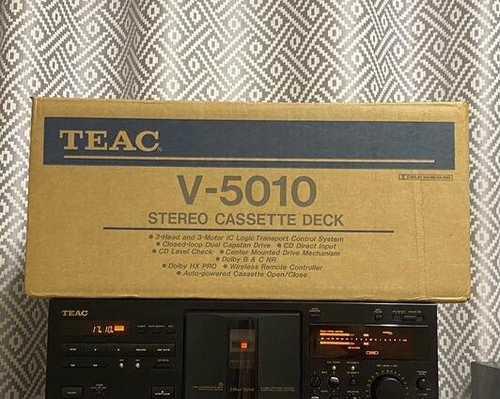 Дека кассетная Teac V 5010