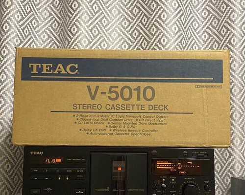 Дека кассетная Teac V 5010