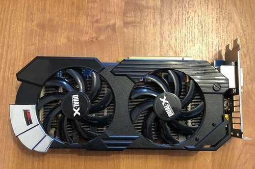 Видеокарта AMD Radeon HD 7950 3 GB gddr 5