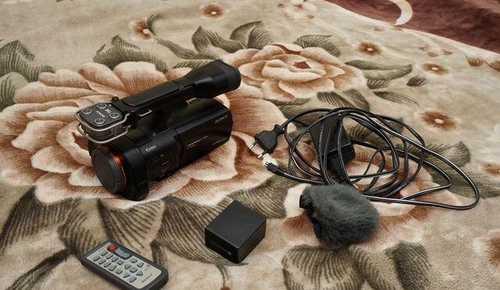 Видеокамера Sony NEX-VG900 Black