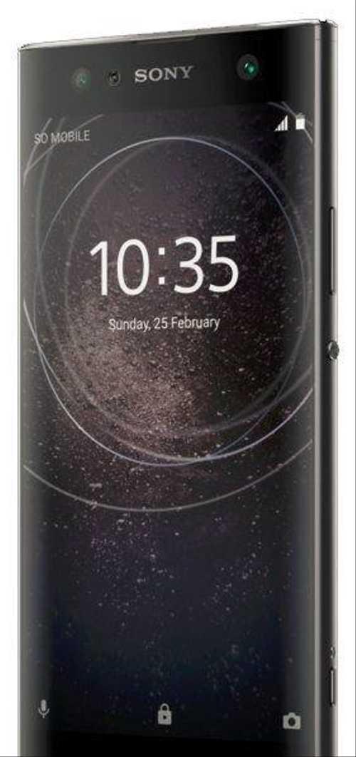 Смартфон sony Xperia XA2 Ultra Dual 32 Gb + 32 Gb