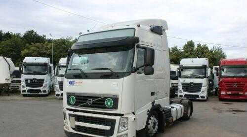 Запчасти б/у на Вольво фш13 (Volvo FH13)