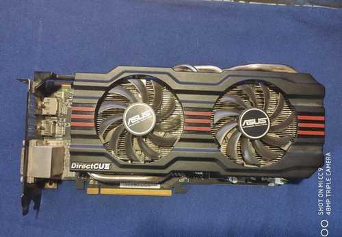 Asus Radeon HD 7870 2GB