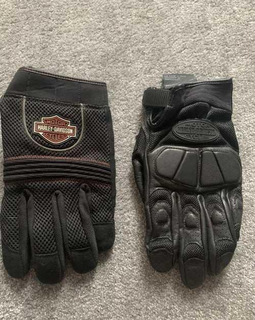 Перчатки Harley Davidson 2xl-3xl