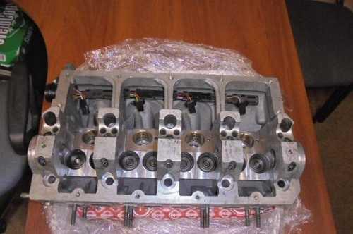 Головка блока VW Transporter T5 1.9 2003)