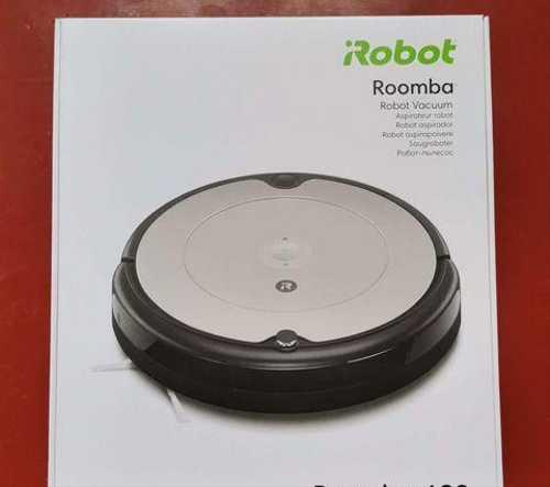 Робот пылесос iRobot romba 698