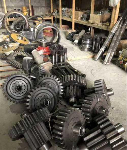 Запасные части чтз Т170 Б10 Т130