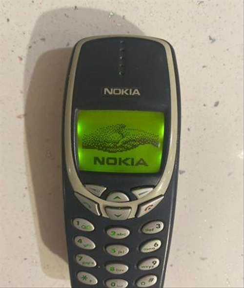Телефон Nokia 3320 contracted exclusive
