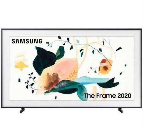 32" qled Телевизор Samsung QE32LS03tbk the Frame