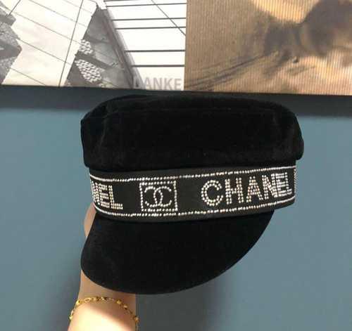 Кепка chanel