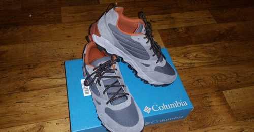 Новые кроссовки Columbia Ivo Trail (41)