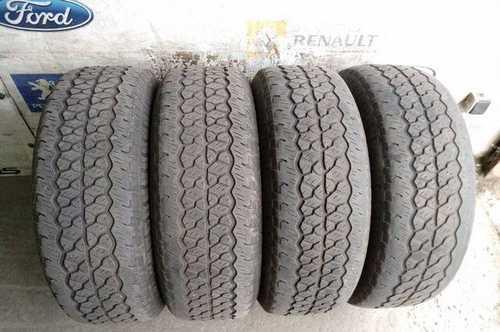 Шины 245 65 17 105H BFGoodrich Rugged Trail T/A