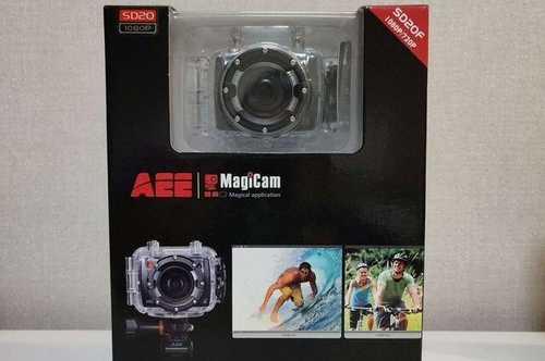 Экшн камера AEE Magicam SD20F