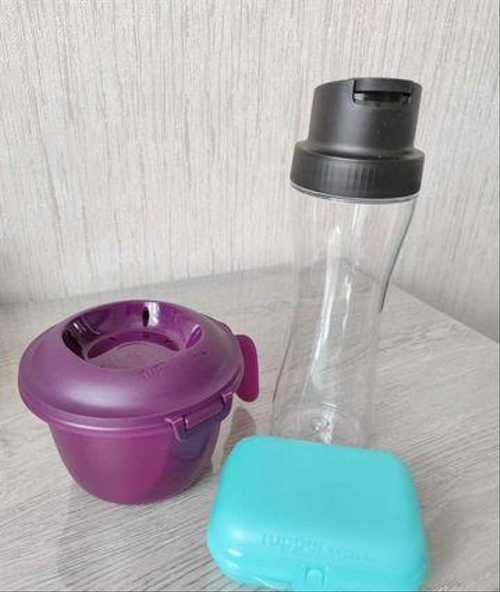 Посуда Tupperware