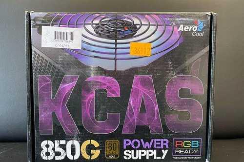 AeroCool Kcas-850G